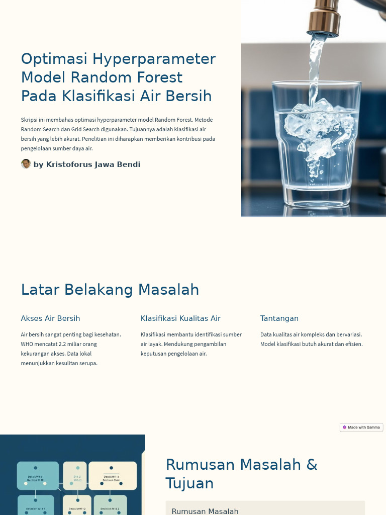 Contoh Sempro | PDF