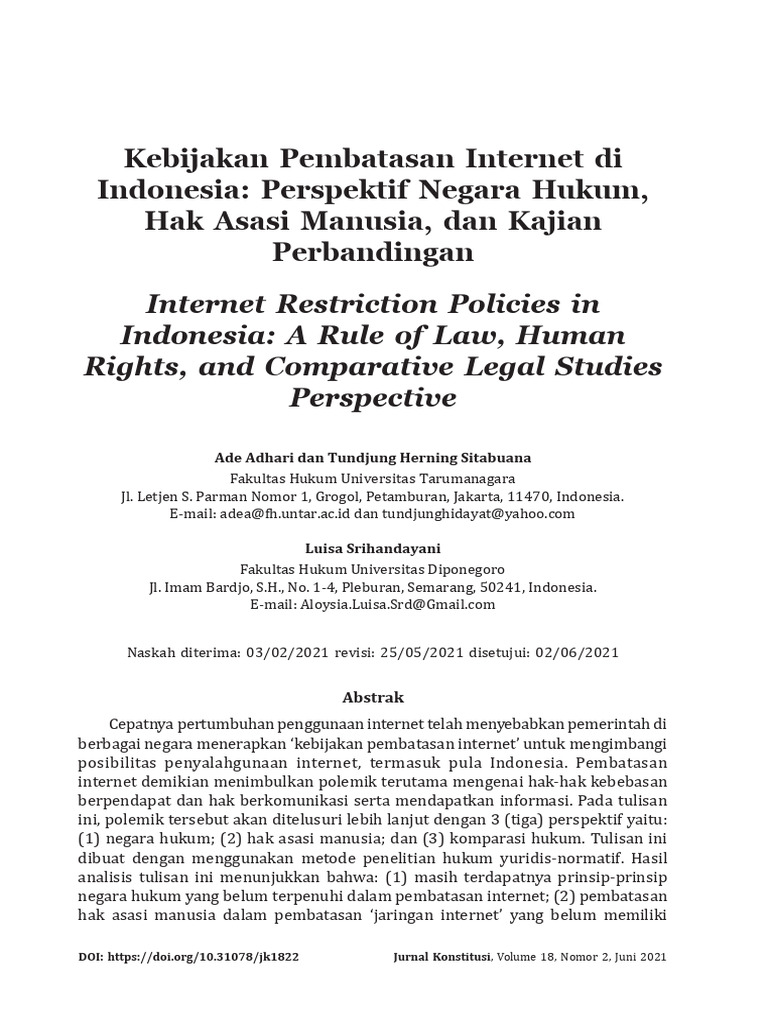 Melisafd, 2-Ade Adhari | PDF