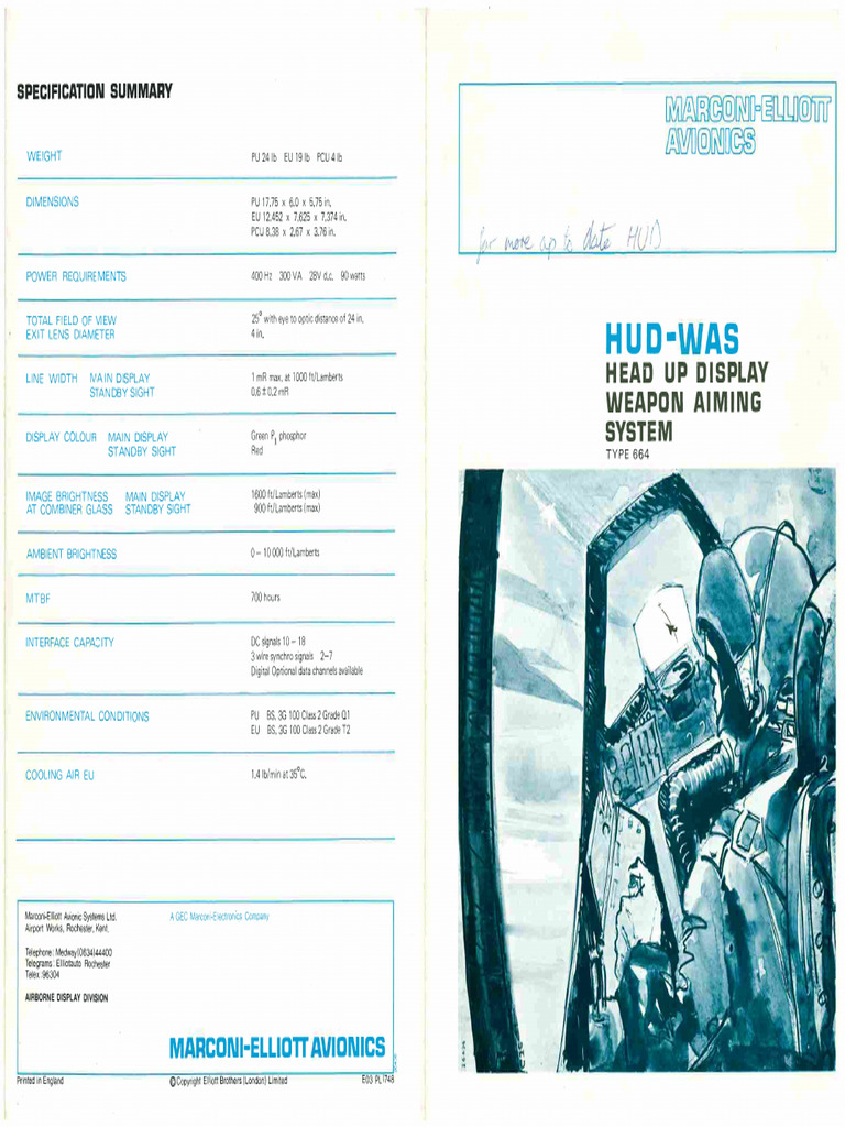 Hud Was Jaguar | PDF