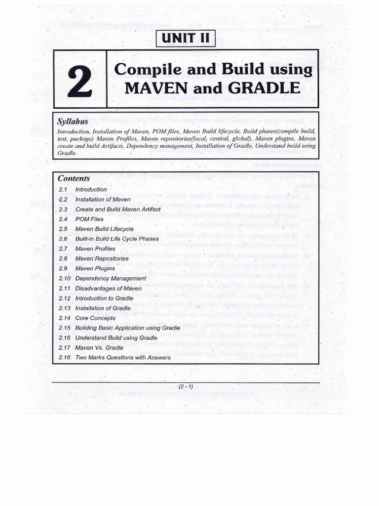 CCS342 DevOps Unit 2 Notes - pdf2 | PDF