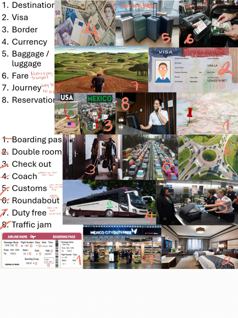 Intermediate 2 - Unit 7 - 250323 - 174609 | PDF | Subject (Grammar) | Verb