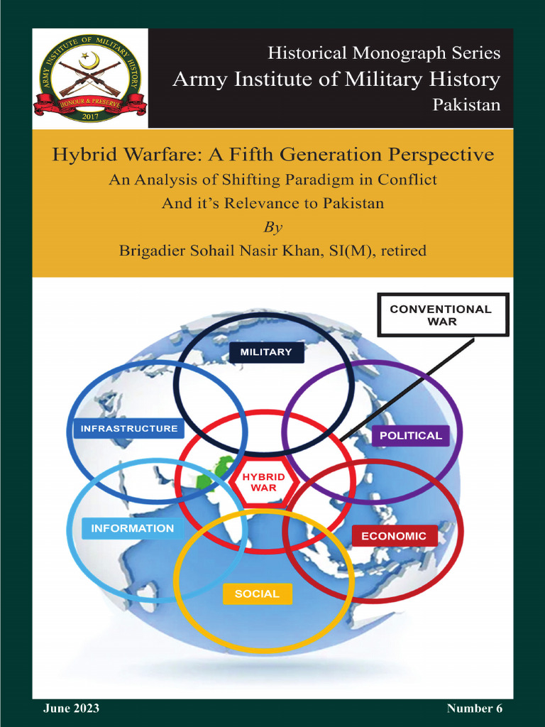 Hybrid Warfare: Insights for Pakistan | PDF | Military | Pakistan