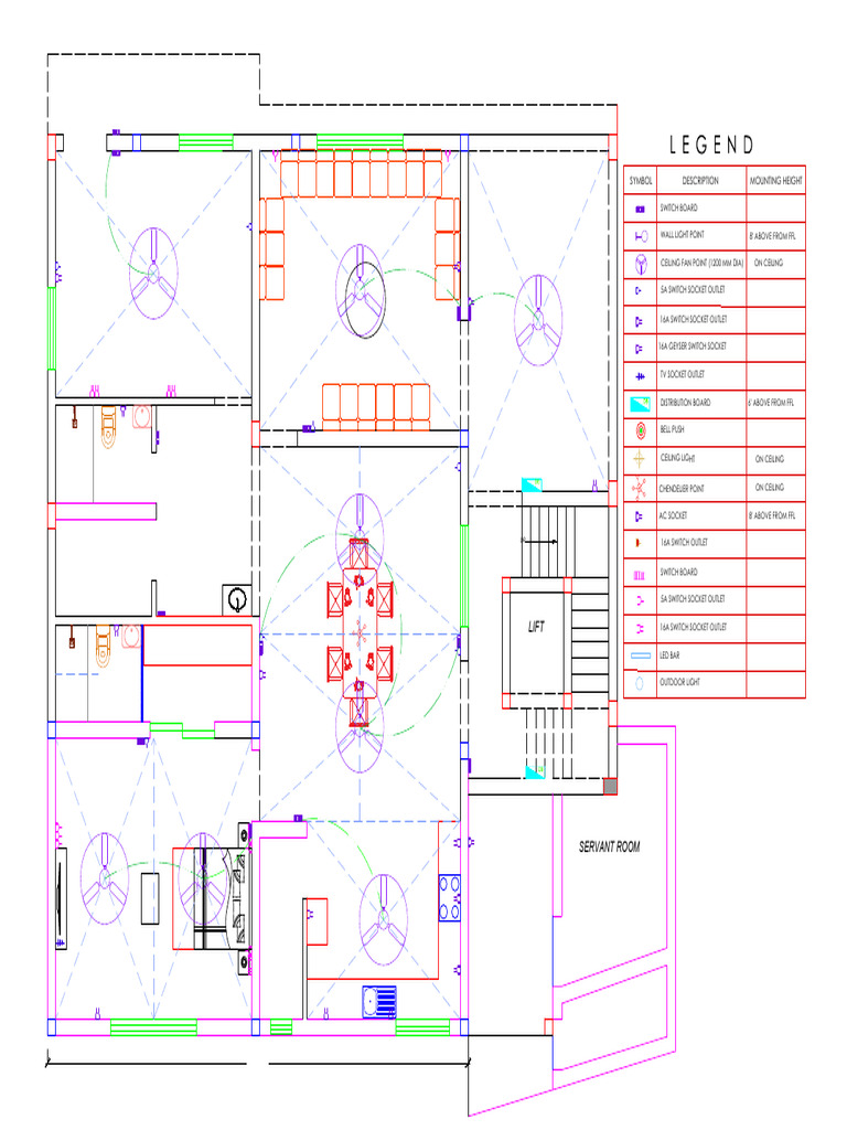 Butu Pandaworking Drawing-Model | PDF | Electrical Components ...