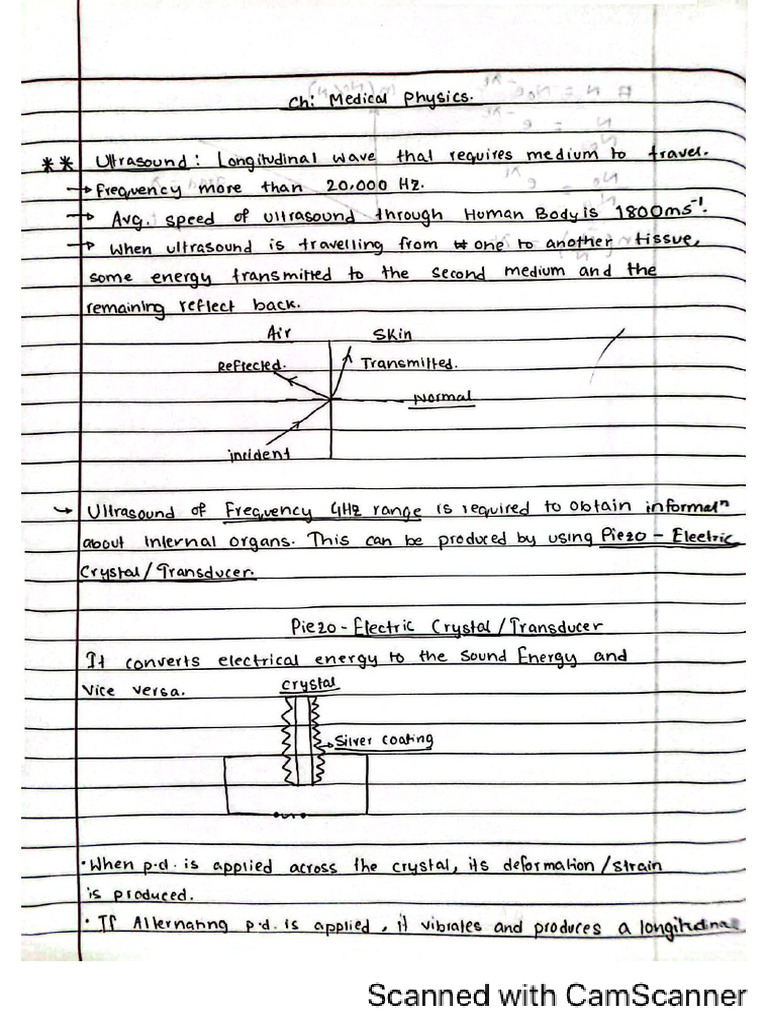 Medical Physics | PDF