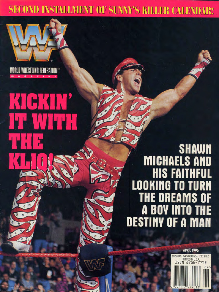 April96 WWF | PDF