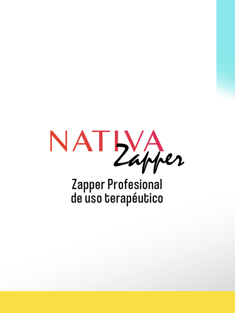 Catálogo Nativa Zapper 2024.10 | PDF