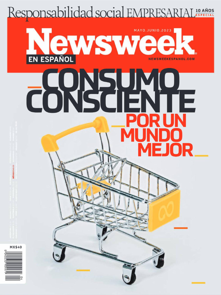 Newsweek en Español México - V27 N04 2023 | PDF
