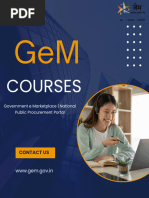 I Forgot My Password To Access GeM Portal, How Can I Reset It | PDF