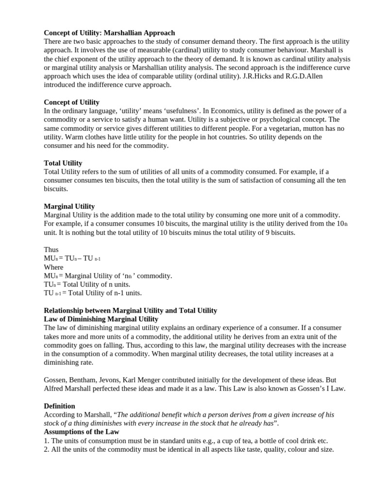 EE Notes Utility Demand & Supply - NCIT | PDF | Demand | Utility