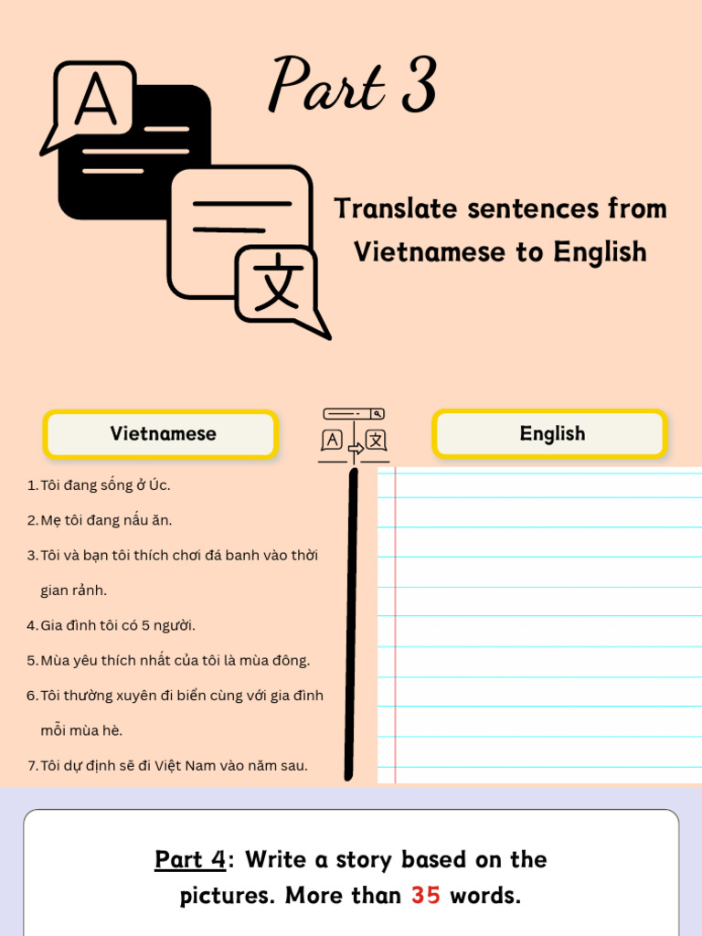 Writing Mock Test | PDF