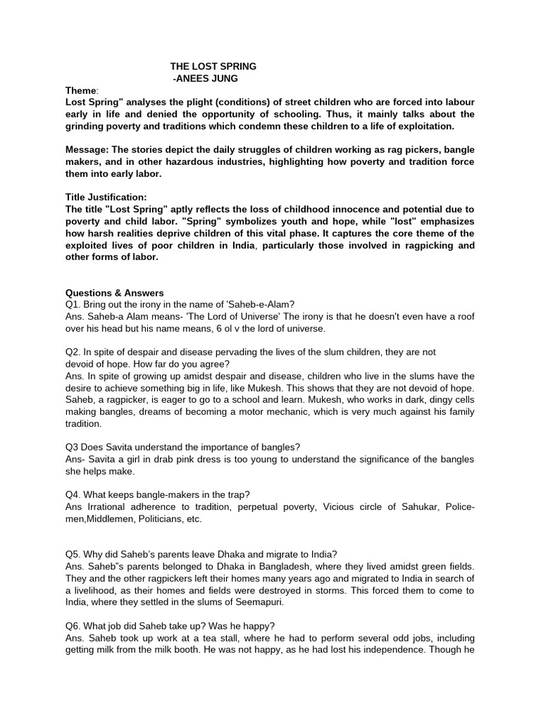 Hazards of Bangle Industry Explored | PDF