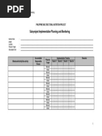 Variation Order Request Form Template | PDF