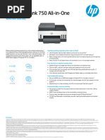 HP Smart Tank 585 All-in-One Printer Software and Driver Downloads - HP ...