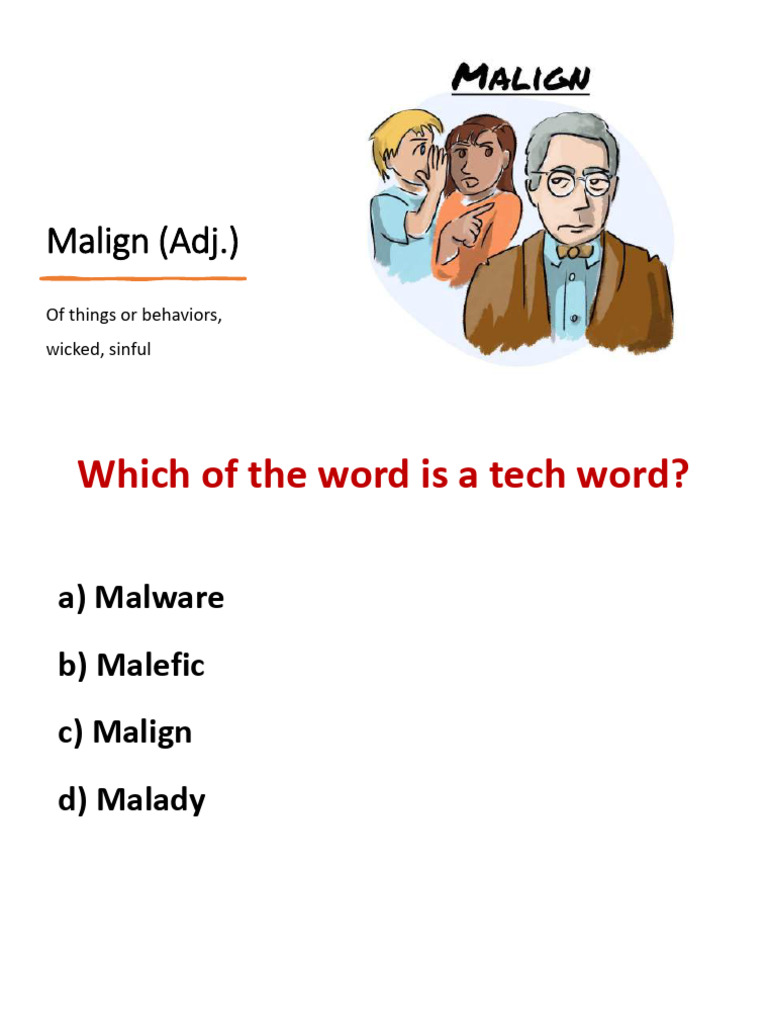 BCS Preli English Vocabulary Lecture 3 (Part 2) (Eu Bene Mal Cide) - Compressed 64 127 | PDF ...