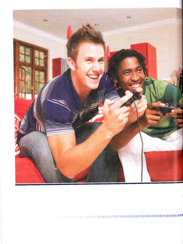 Unit 8 Pros and Cón of Gaming | PDF