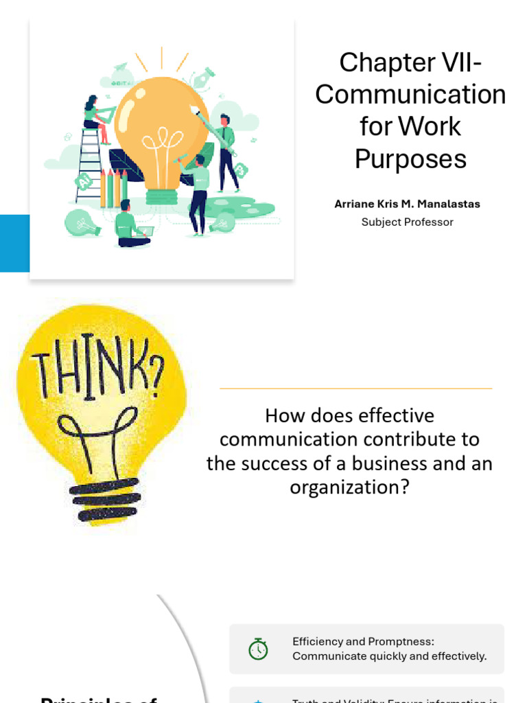 Effective Workplace Communication Guide | PDF