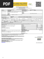 PPN Network - Declaration Form | PDF | Insurance | Patient