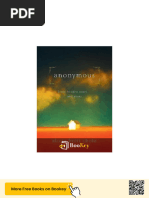 Sinners Anonymous: A Journey of Redemption | PDF | Forgiveness | Narrative