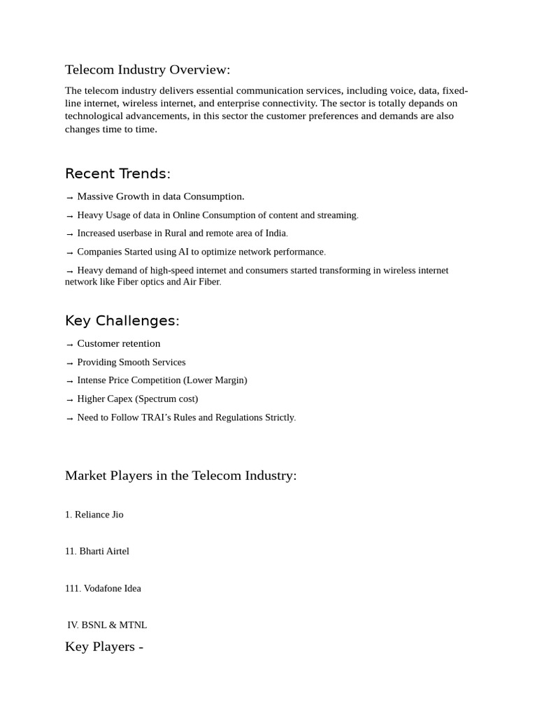 Jio Internship Day 1 | PDF | Subscription Business Model ...