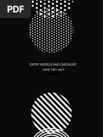 Ict Entry & Checklist | PDF