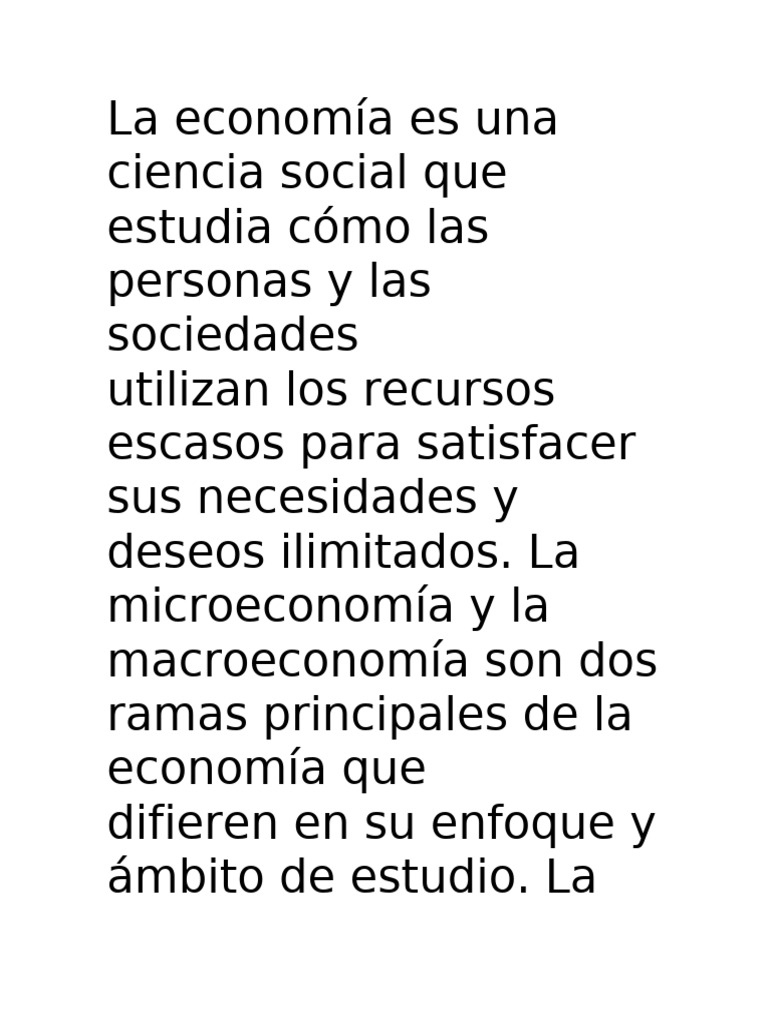 Traea 2 - Comprensión de Variables Agregadas | PDF | Macroeconómica ...