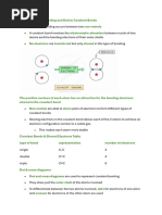 A-Level Chemistry Syllabus | PDF | Silicon | Sets Of Chemical Elements