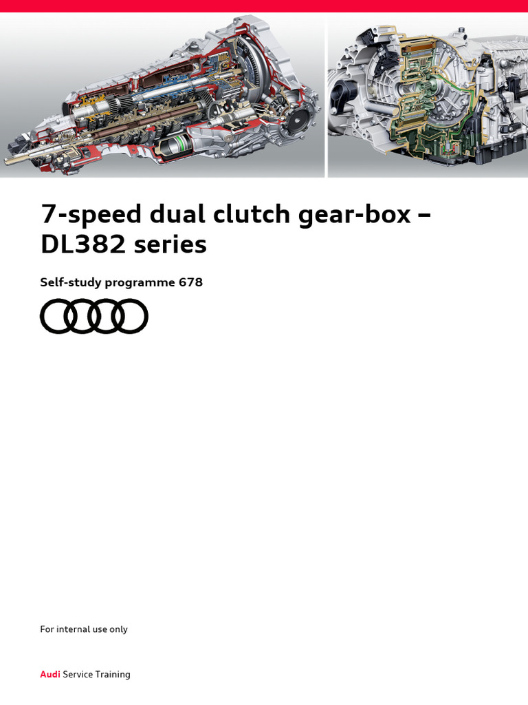 SSP_678_EN | PDF | Actuator | Four Wheel Drive