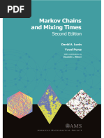 Problem Solving | PDF | Markov Chain | Statistical Theory