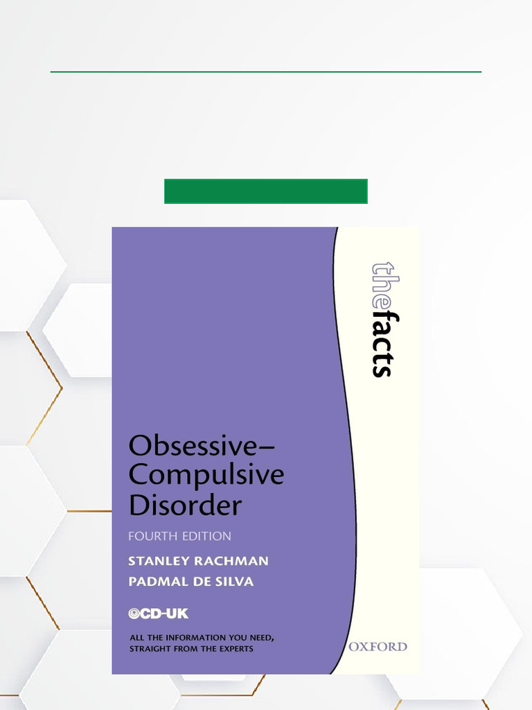 Understanding Obsessive-Compulsive Disorder | PDF | Mental Disorder ...