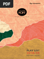 05 Web - Datasheet - c1.9 Chromadek Colour Chart | PDF | Computing