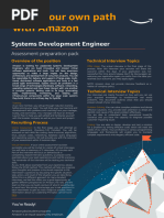 Amazon Pre-Hire Appointment Guide | PDF