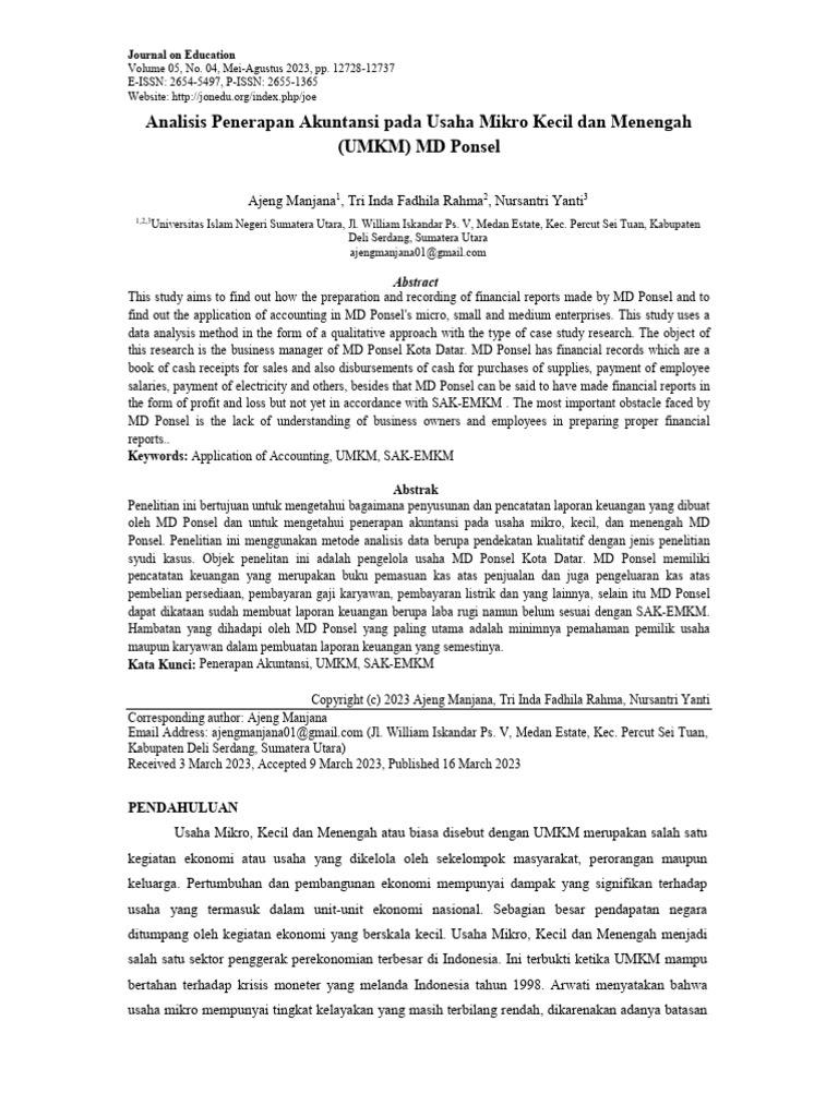 2261-Article Text-5166-1-10-20230316 | PDF