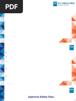 E2B(R3) Safety Reporting Guide | PDF | Food And Drug Administration ...
