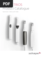 3shape PC Catalog 24.3 | PDF | Personal Computers | Laptop