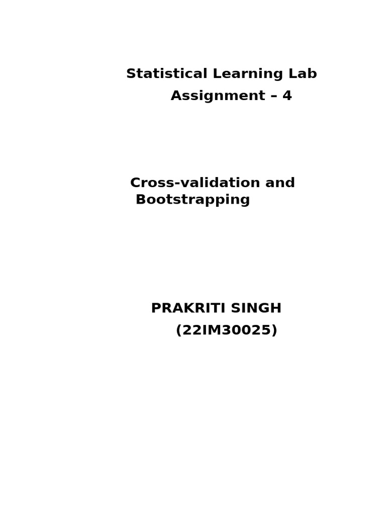 Assign 04 22IM30025 STL Lab | PDF