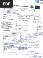 Discharge Card | PDF