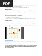 BOLTSS Map Skills Overview | PDF | Map | Geographic Data And Information