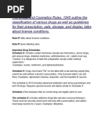 High Dose MTX Protocol UKALL14 | PDF | Intravenous Therapy | Creatinine