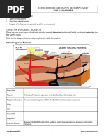 GIS Notes | PDF | Geographic Information System | Geography