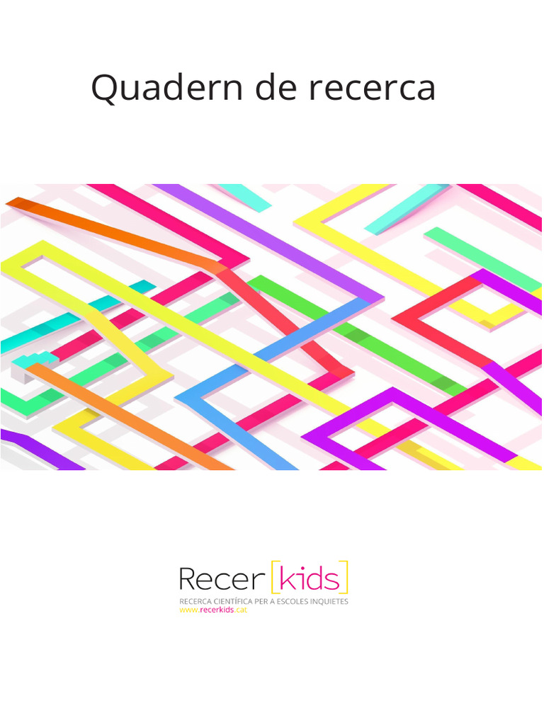 Quadern de Recerca | PDF