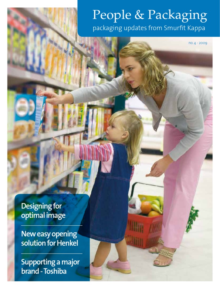 People Packaging Issue 4 | PDF | Packaging And Labeling | Sustainability