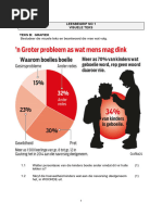 Die Opsomming - Wenke Afr | PDF