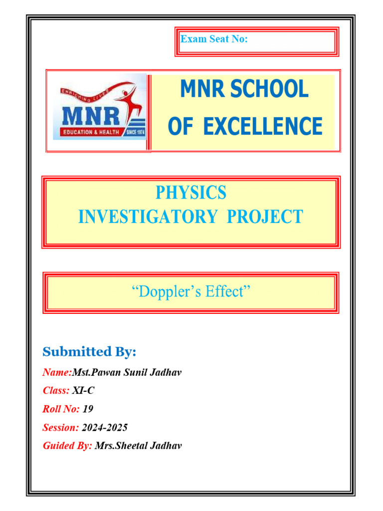 Pawan Physics Certificate | PDF