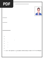 Student Gate Pass | PDF