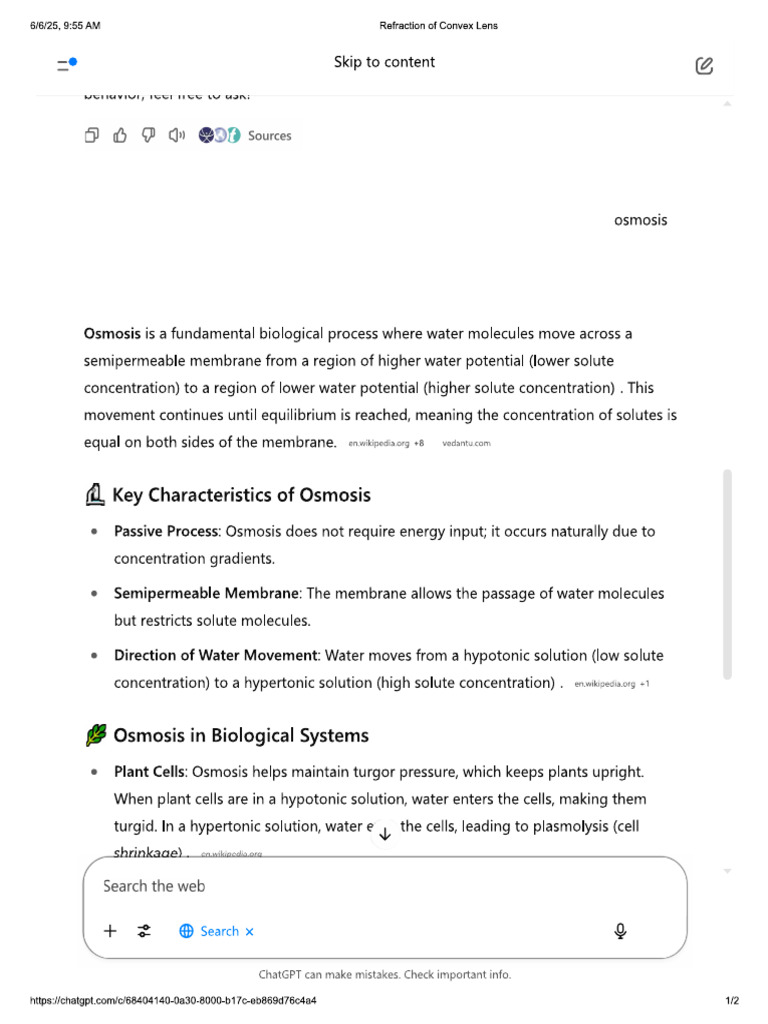 Osmosis Pdf