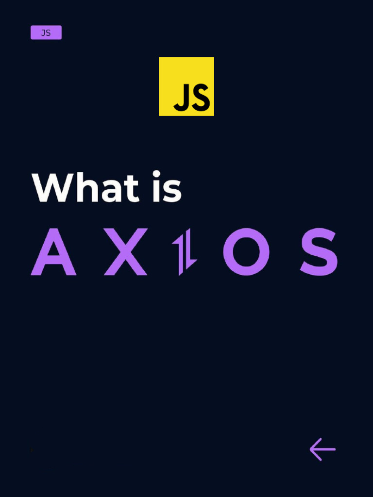 Axios | PDF
