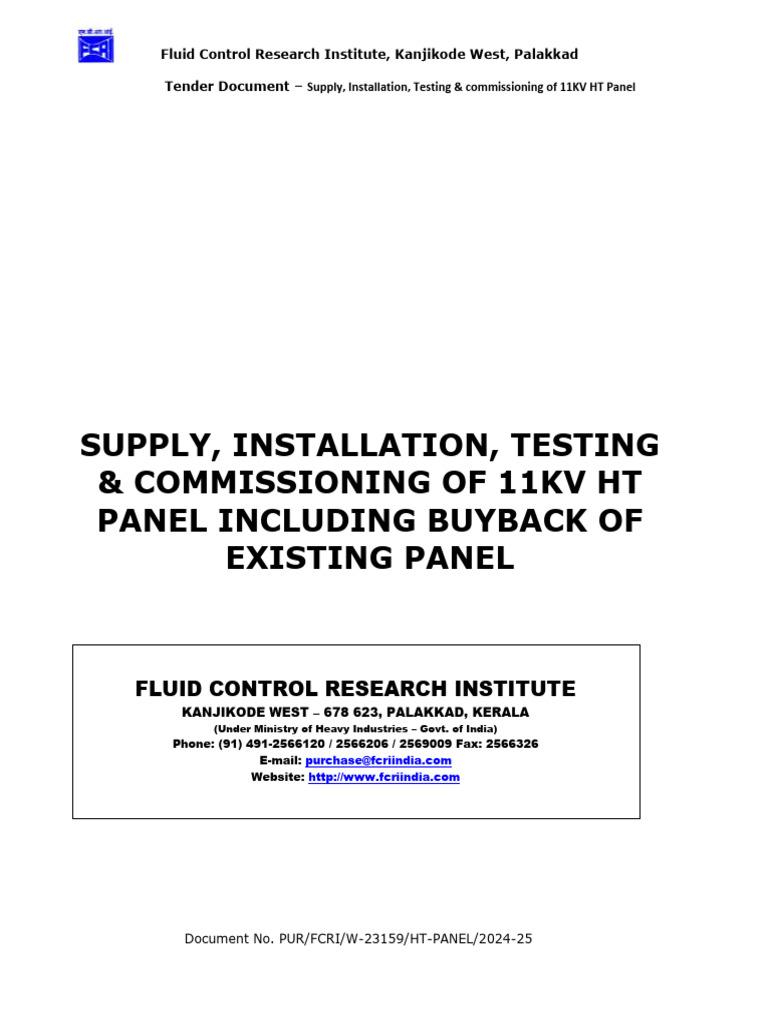ATC 9 Hod Fcri Purchase | PDF | Alternating Current | Electrical Engineering