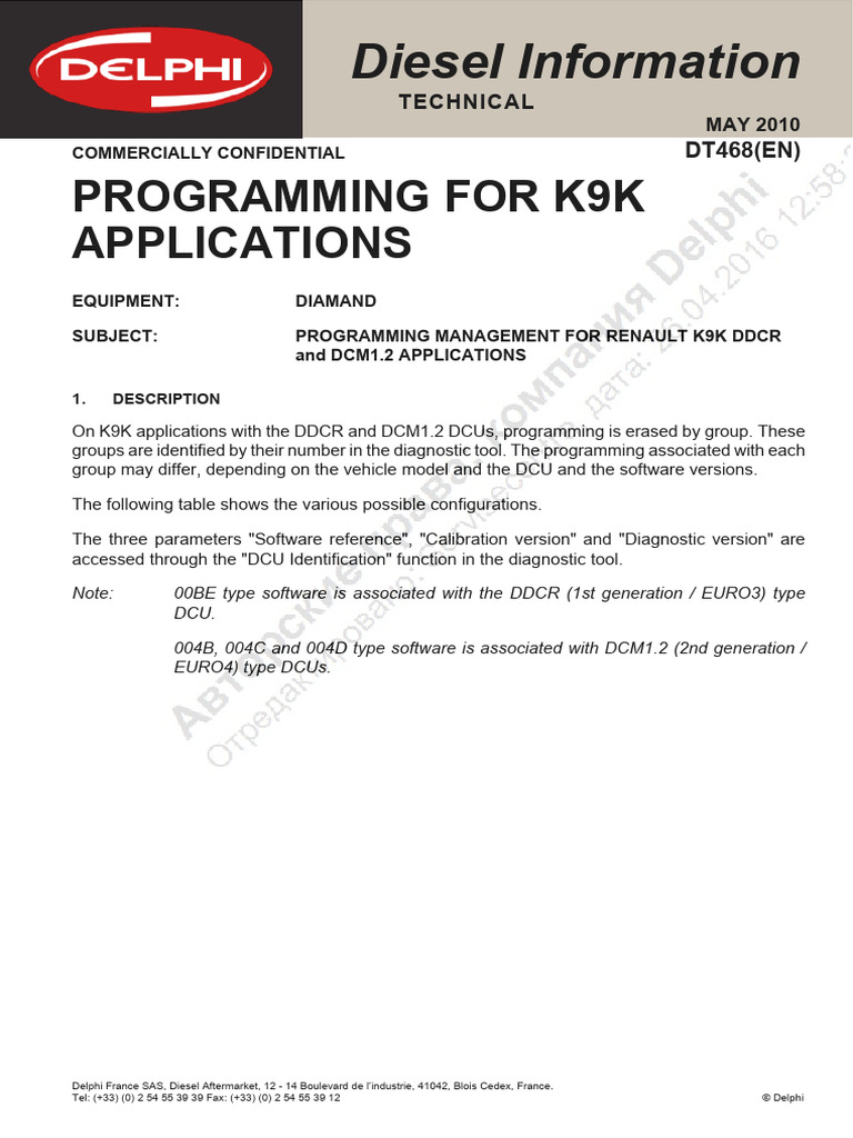 Pdffile 54232 160426125 0000076B.005 | PDF | Fuel Injection | Rotating Machines