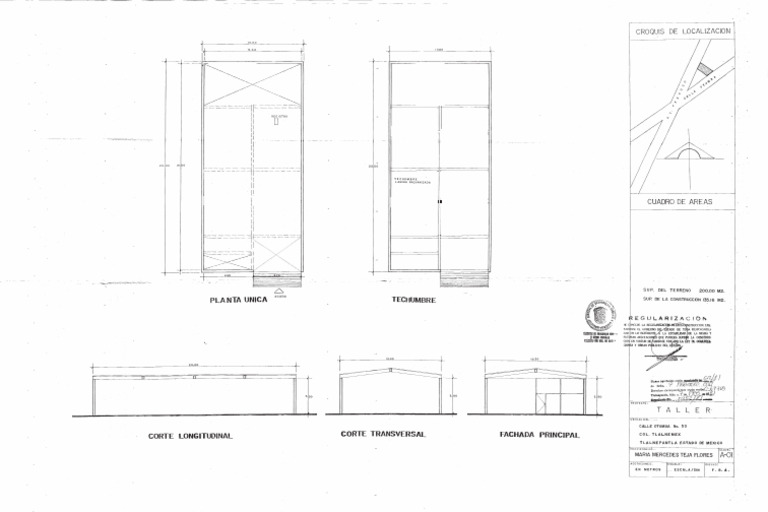 Plano Aa - Compressed | PDF