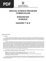 FINAL MATATAG Science CG 2023 Grades 3 10 1 | PDF | Constructivism (Philosophy Of Education ...